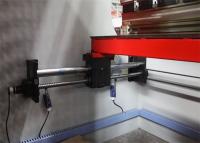 China High Strength NC Hydraulic Press Brake In Sheet Plate Weld Structure for sale