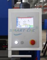 China High Strength NC Hydraulic Press Brake In Sheet Plate Weld Structure for sale