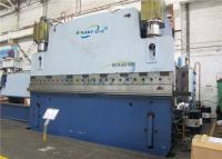 China 6m Heavy Duty CNC Hydraulic Press Brake Machine For 20mm Thickness Mild Steel for sale