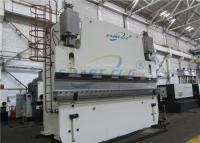 China 800 Ton CNC Hydraulic Press Brake Bending Machine For 25mm Thickness Stainless Steel for sale