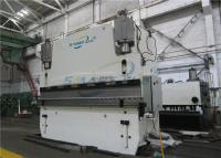 China 800 Ton CNC Hydraulic Press Brake Bending Machine For 25mm Thickness Stainless Steel for sale