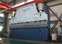China Door Frame 500 Ton CNC Press Brake 6000mm Bending Length With 7 Axis for sale