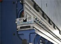 China 70mm/s CNC Press Brake , 1000 Ton Press Brake 3 Axis High Productivity for sale