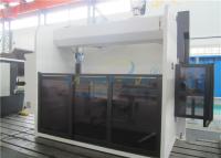China Hydraulic NC Press Brake 800KN Good Rigidity With E21 NC Control System for sale