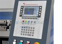 China Anti Rust NC Press Brake , Hydraulic Press Brake Stable Performance for sale