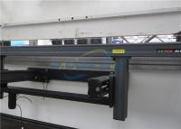 China Anti Rust NC Press Brake , Hydraulic Press Brake Stable Performance for sale