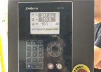 China Torsion Bar Synchronous NC Hydraulic Press Brake Machine With DA41S Controller for sale