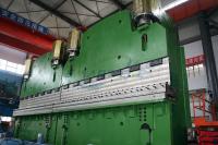 China High Strength Tandem Press Brake Electro Hydraulic Synchronization for sale