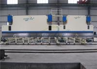China Hydraulics Cnc Press Brake , Tandem Press Brake Linked Double Machine for sale