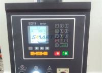 China CNC Hydraulic Swing Beam Shear Machine , Metal Plate Cutting Machine for sale