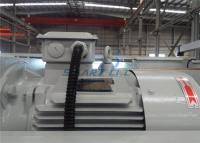 China CNC Hydraulic Swing Beam Shear Machine , Metal Plate Cutting Machine for sale