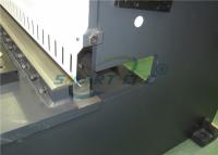 China Swing Beam Hydraulic Shearing Machine Firm Steel Plate Welded Construction for sale