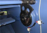 China Hydraulic Drive CNC Metal Cutting Machines Totally EU Streamlined Design for sale