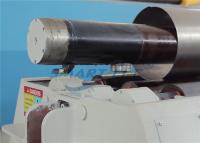 China Energy Efficient Heavy Duty Sheet Metal Roller With Pre - Bending Function for sale