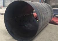 China Overload Protection Plate Bending Rolling Machine High Strength 3000mm Width for sale