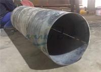 China Four / Three Roll Plate Bending Machine , Metal Cone Rolling Machine for sale