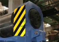China High Efficiency Roll Plate Bending Machine Human Machine Interface Intelligent Operation for sale