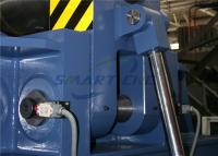 China High Efficiency Roll Plate Bending Machine Human Machine Interface Intelligent Operation for sale