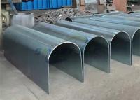 China Automatic Electronic Plate Bending Rolling Machine , Sheet Metal Cone Rolling Machine for sale