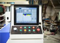 China 4 Axis CNC V Groove Cutting Machine Full Pneumatic Control Energy Saving for sale