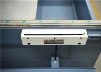 China Small Deformation CNC V Grooving Machine High Reliability Good Overall Rigidity for sale