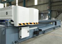 China Low Noise CNC V Grooving Machine Environmental Friendly Self Lubricating for sale