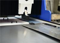 China Full Oil Seal Metal Sheet Grooving Machine Maintenance Free Smooth Function for sale