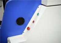 China Full Oil Seal Metal Sheet Grooving Machine Maintenance Free Smooth Function for sale