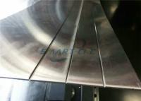 China Horizontal V Groove Cutting Machine High Performance For Stainless Steel for sale