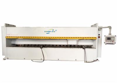 China Vertical CNC V Grooving Machine , CNC V Cutting Machine High Precision for sale