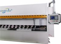 China Vertical CNC V Grooving Machine , CNC V Cutting Machine High Precision for sale