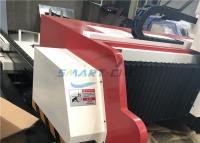 China High Velocity CNC V Groove Cutting Machine Good Overall Rigidity Energy Saving for sale