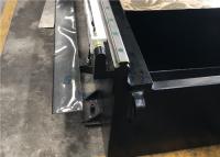 China High Velocity CNC V Groove Cutting Machine Good Overall Rigidity Energy Saving for sale