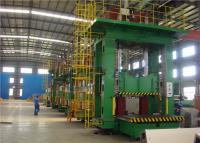 China Efficient High Speed Hydraulic Press PLC / Black - White Control Good Performance for sale