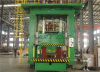 China Four Column Hydraulic Press Machine , Hydraulic Deep Drawing Press Machine for sale