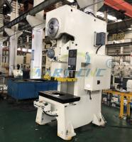 China High Rigidity Automatic Power Press Machine Compact Structure 1150x600mm Table for sale