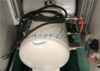 China Mechanical Pneumatic Hydraulic Power Press Machine Welded Body With Steel Plate for sale