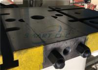 China 250 Ton Automatic Power Press Machine High Efficiency With Double Crankshaft for sale