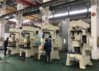 China PLC Controller Power Press Punching Machine Hydraulic Overload Protection for sale