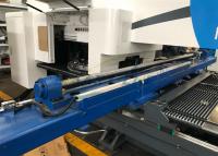 China 16 Station CNC Turret Punching Machine 30 Ton Environmentally Friendly for sale