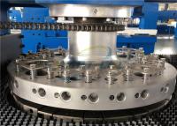 China Servo Type CNC Sheet Metal Punching Machine High Precious Positioning Possibility for sale