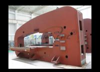 China Servo Type CNC Sheet Metal Punching Machine High Precious Positioning Possibility for sale