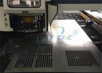 China High Reliability CNC Turret Punching Machine 42 Station Low Failure Rate for sale