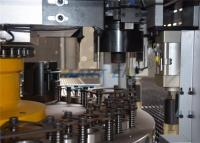 China Hydraulic CNC Turret Punching Machine , Full Automatic Hole Punching Machine for sale