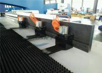 China Hydraulic CNC Turret Punching Machine , Full Automatic Hole Punching Machine for sale