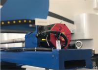 China Hydraulic CNC Turret Punching Machine , Full Automatic Hole Punching Machine for sale