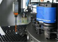 China Steel Structure CNC Plate Punching Machine Closed O Type High Stability for sale