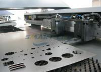 China Steel Structure CNC Plate Punching Machine Closed O Type High Stability for sale