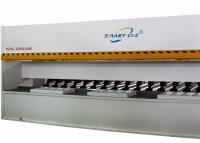 China 4 Axis CNC Notching Machine Easy Wiring For Aluminum Composite Panel for sale