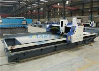 China Compact CNC V Grooving Machine , Automatic Grooving Machine Low Noise for sale